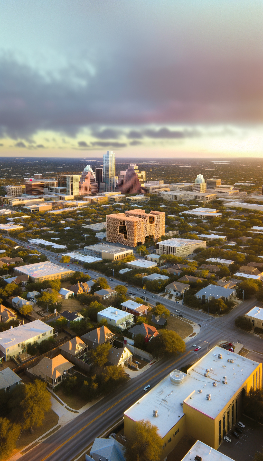 "Austin Buzz: Renters' Paradise, 3D-Printed Homes, and Cutting-Edge ...