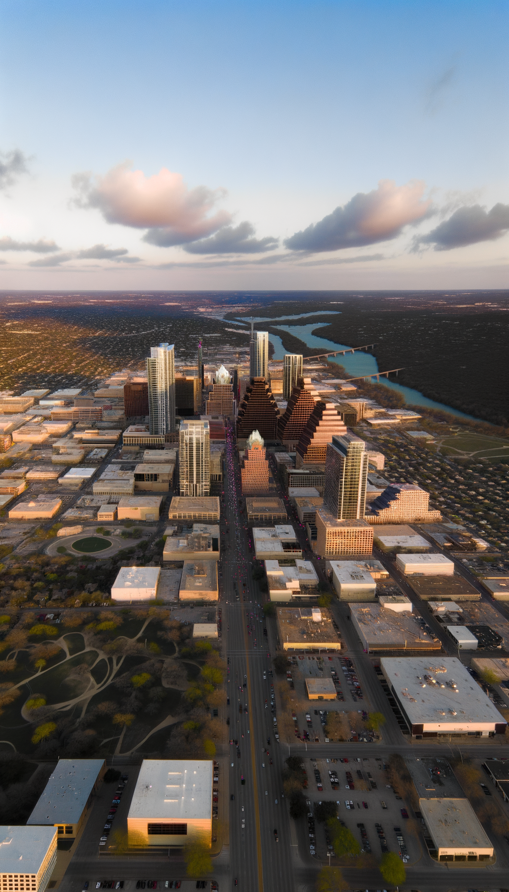Longhorn Dam's Oopsie-Daisy: Lady Bird Lake Water Levels Restored Just ...