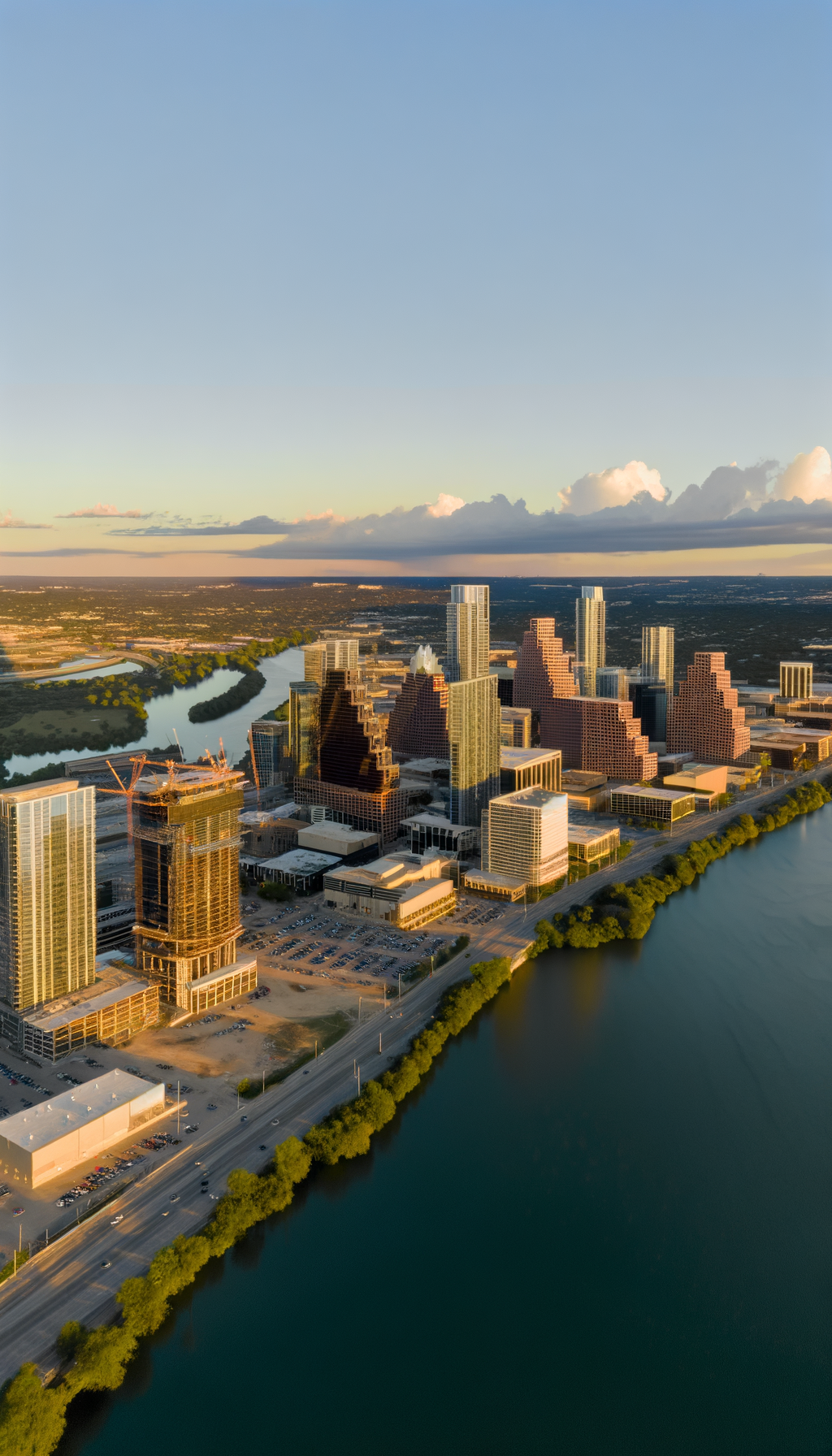 Austin's Skyline Transformation: Discover the $500M Waterfront ...