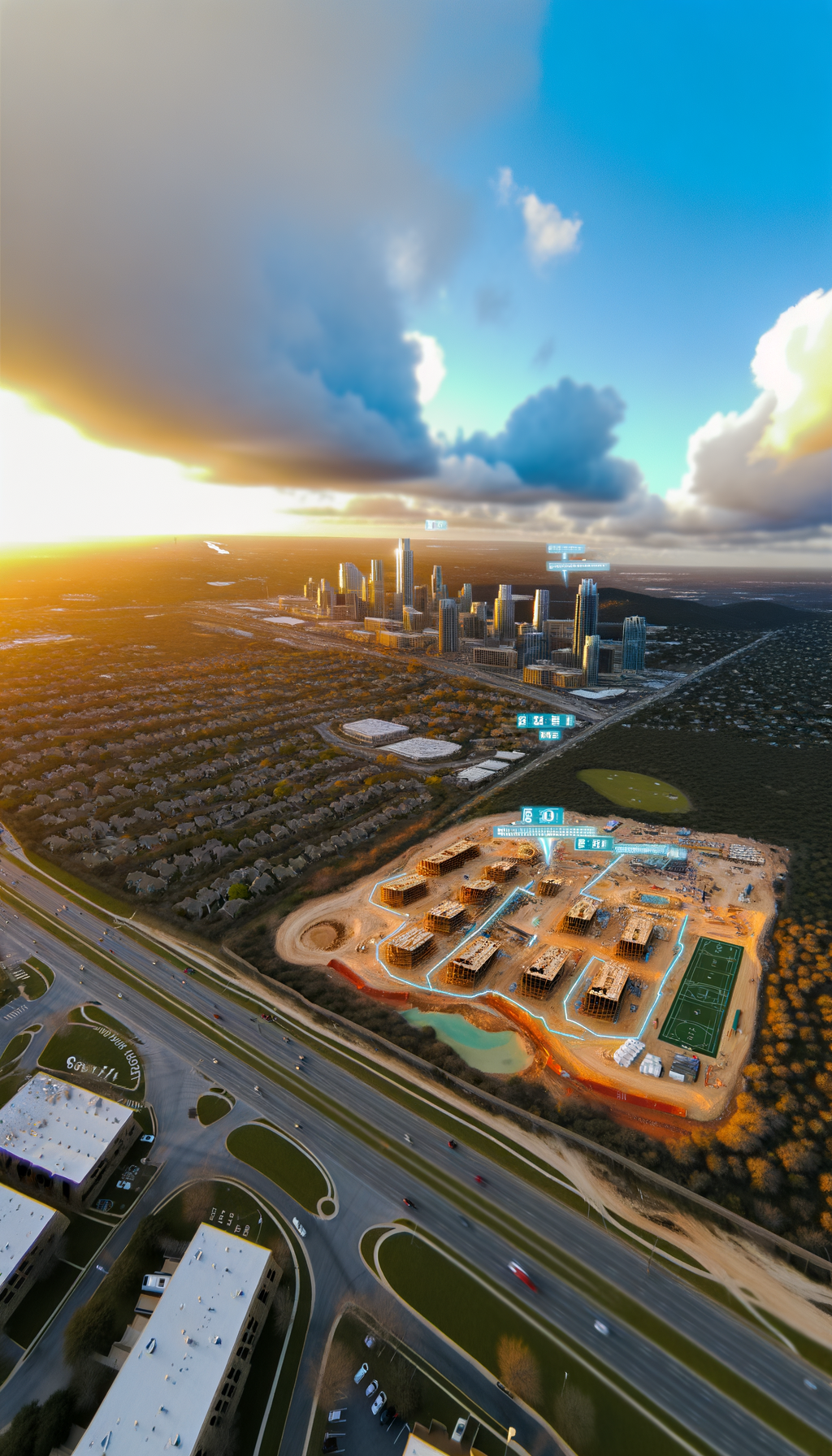 Austin's Real Estate Revelations: Sustainability, Skyline ...